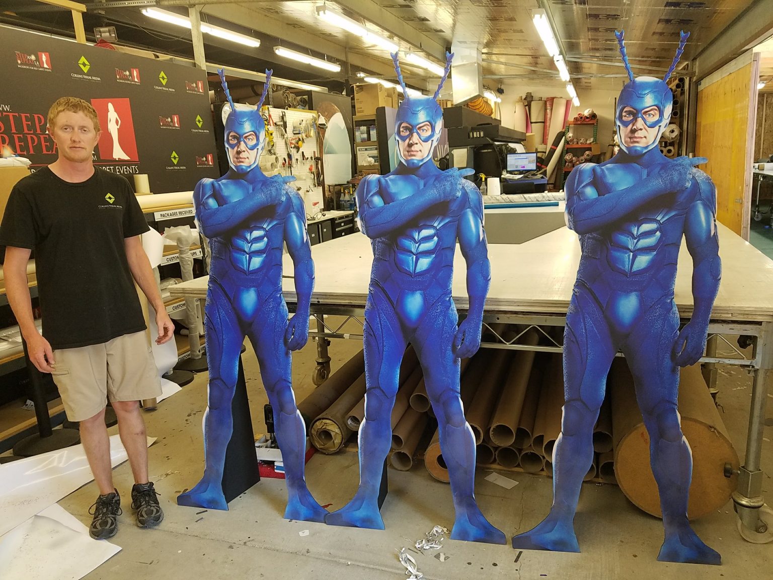 Contact US – Life Size Custom Standups